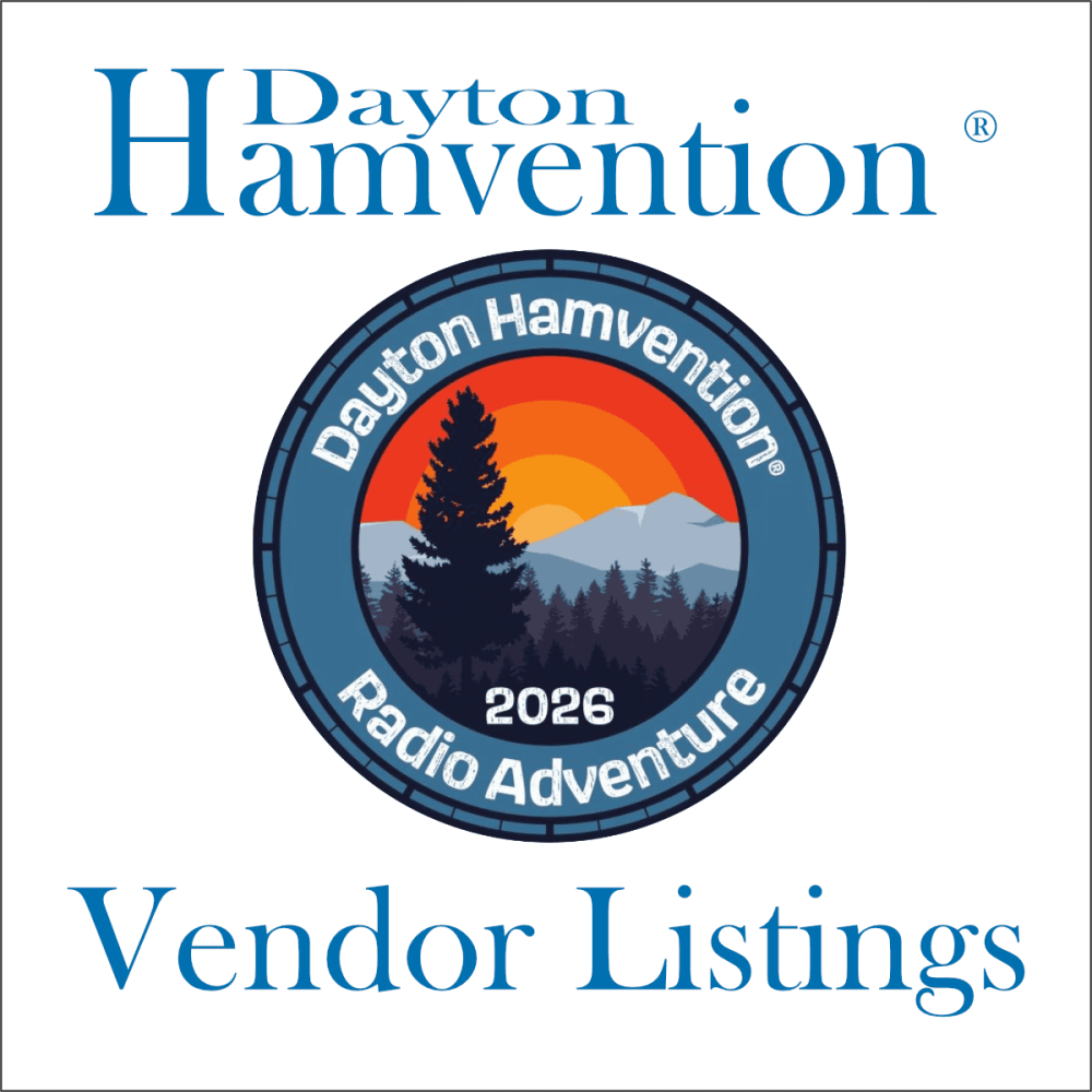 Home - Dayton Hamvention